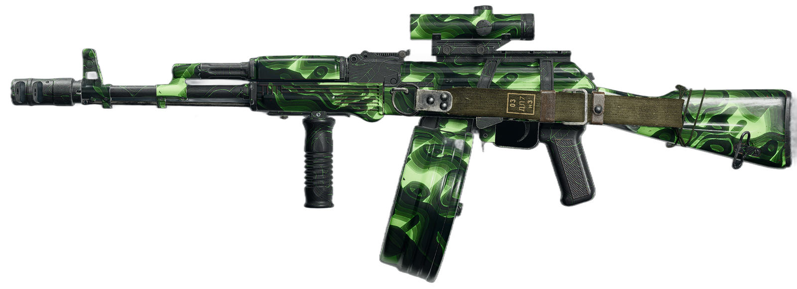 Best AK-74 Warzone Loadout | Warzone & Multiplayer Meta | Updated daily