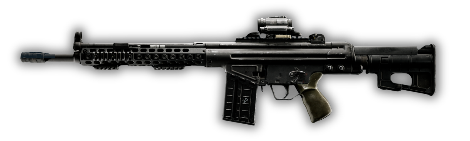 Best AK4D Loadouts for RedSec & Battlefield 6 | Stats & Builds