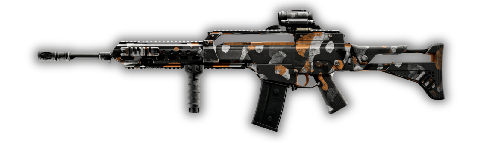 Best KORD 6P67 Loadouts for RedSec & Battlefield 6 | Stats & Builds