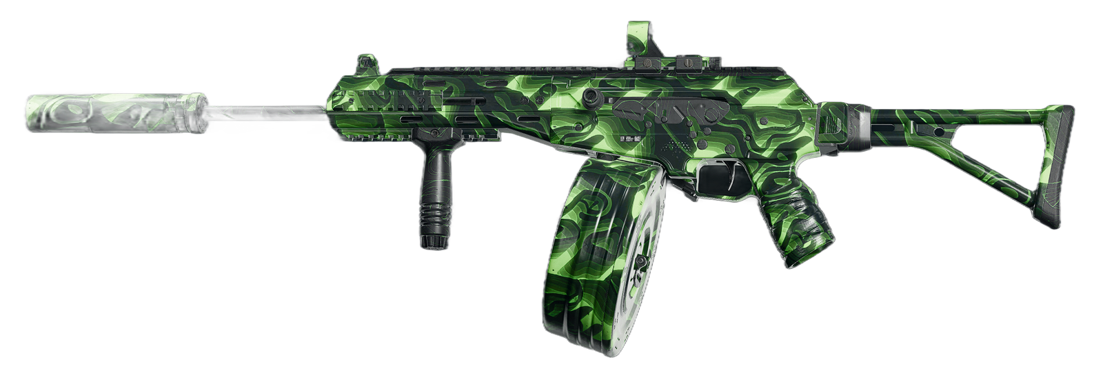 Top 5 SMGs in Warzone: Dominate Rebirth Island | Warzone Loadout