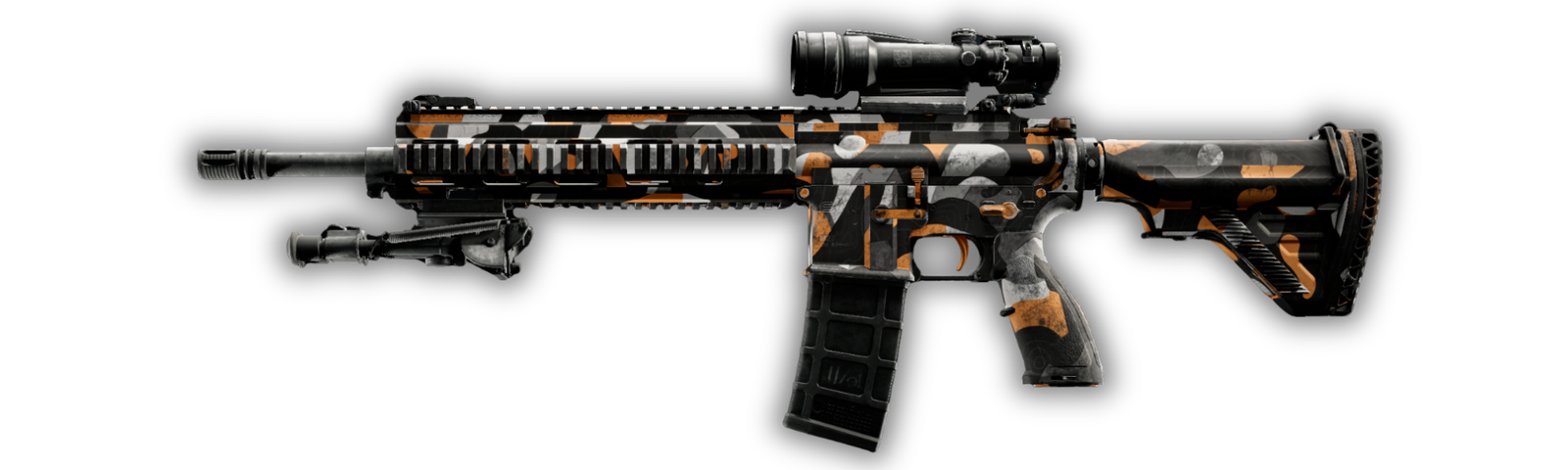 Best RPKM Loadouts for RedSec & Battlefield 6 | Stats & Builds