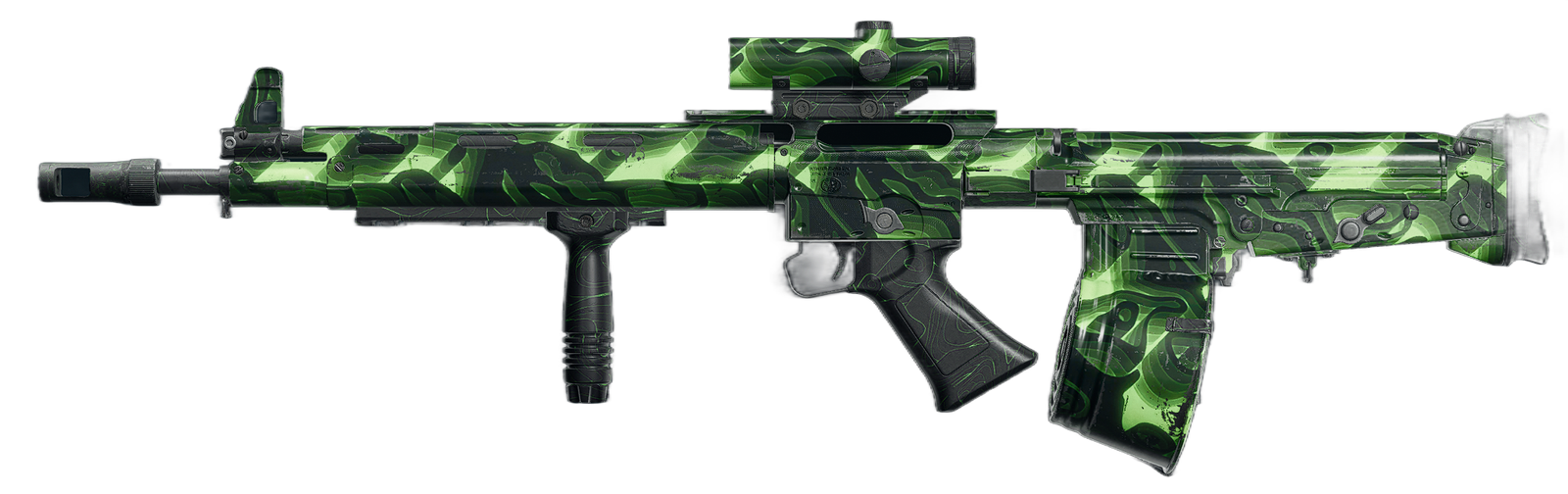 Long Range | Warzone Loadout