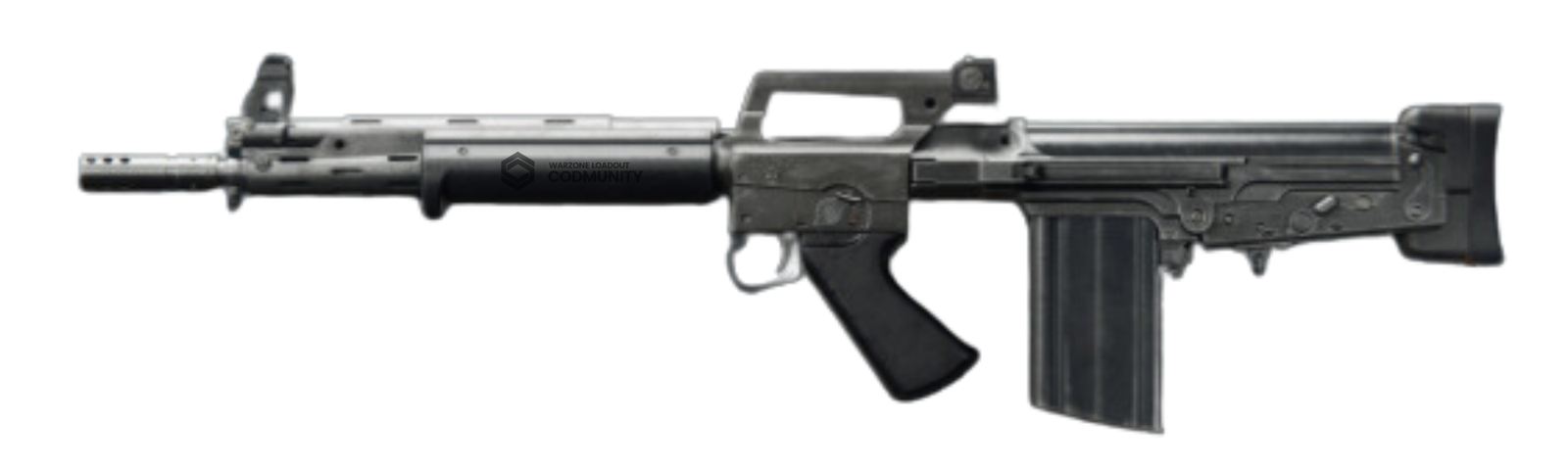 All Black Ops 6 Weapons at Launch: Complete List & Loadouts | Warzone ...