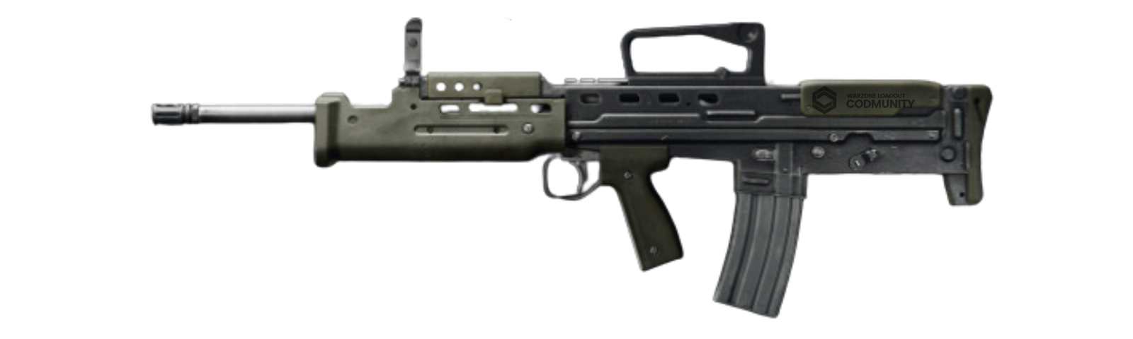 All Black Ops 6 Weapons at Launch: Complete List & Loadouts | Warzone ...