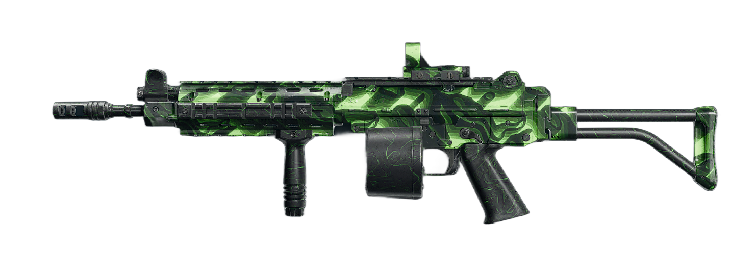 Top 5 SMGs in Warzone: Dominate Rebirth Island | Warzone Loadout