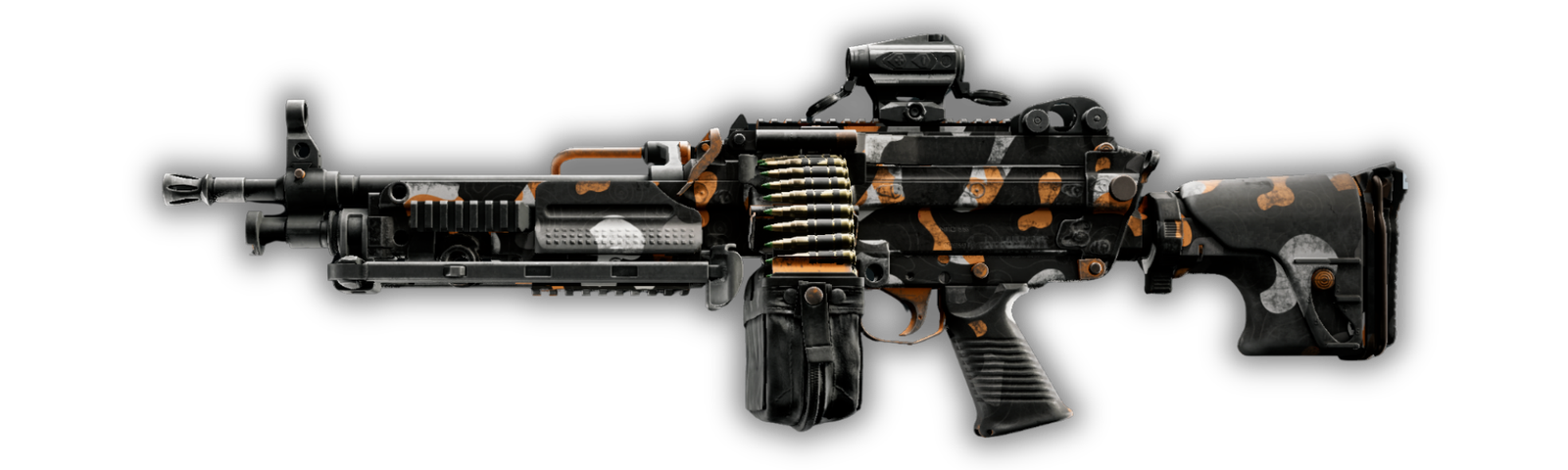 Best RPKM Loadouts for RedSec (BR) & Battlefield 6 | Stats & Builds