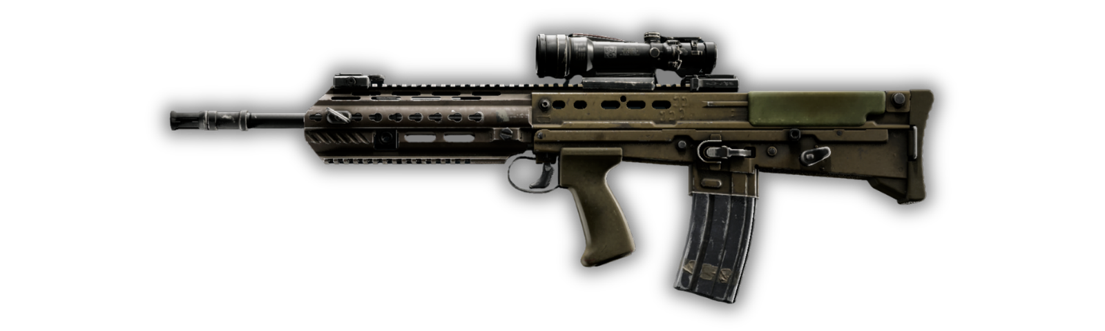 L85A3 Mid Range Loadout for Battlefield 6 | by Rogue