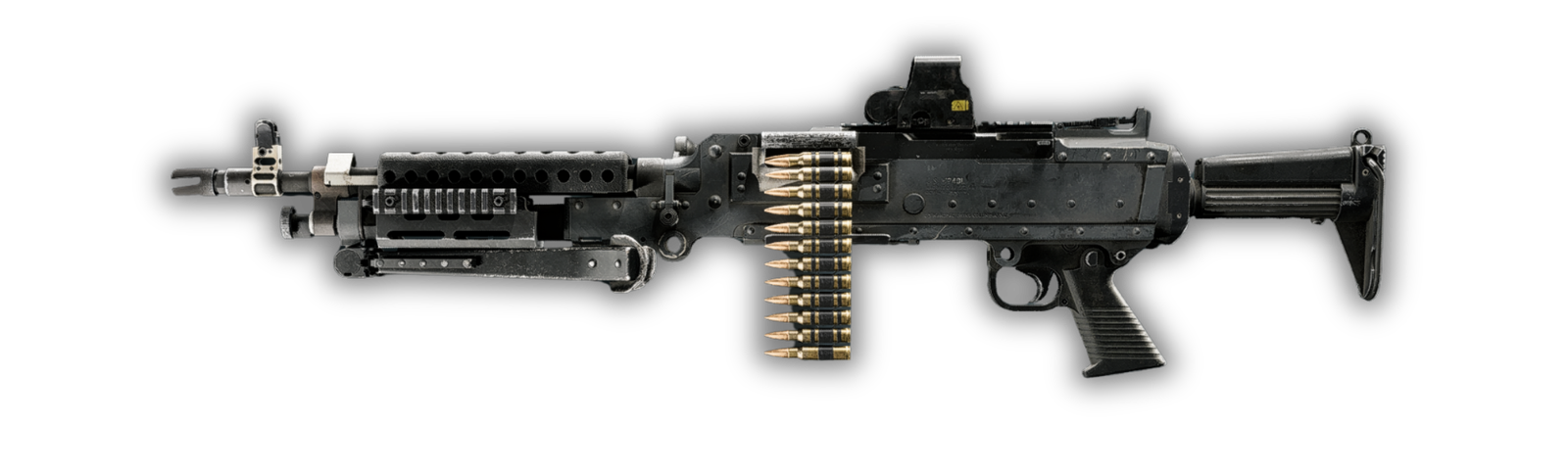 Best M240L Loadouts for RedSec & Battlefield 6 | Stats & Builds