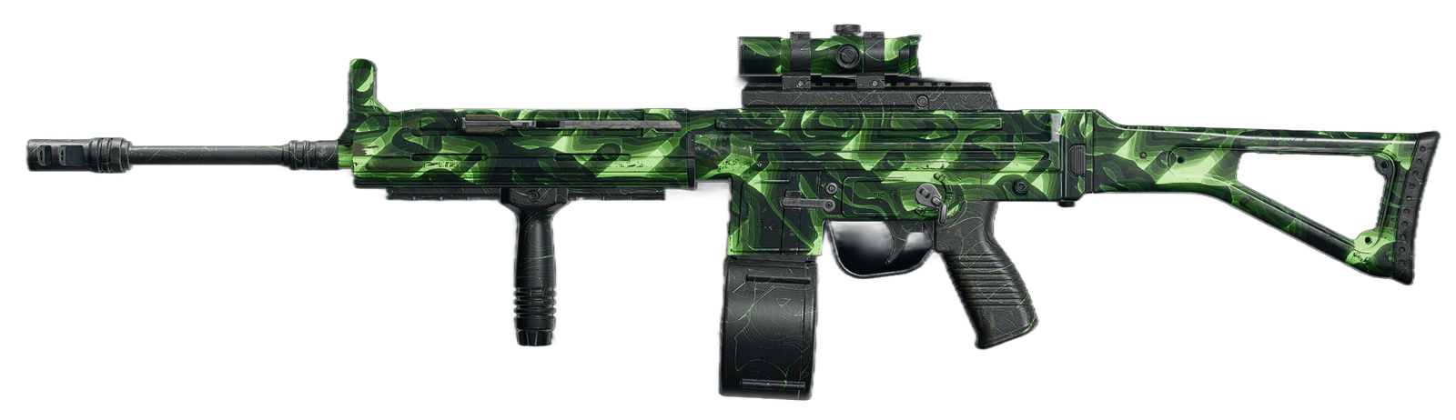 Top 5 SMGs in Warzone: Dominate Rebirth Island | Warzone Loadout