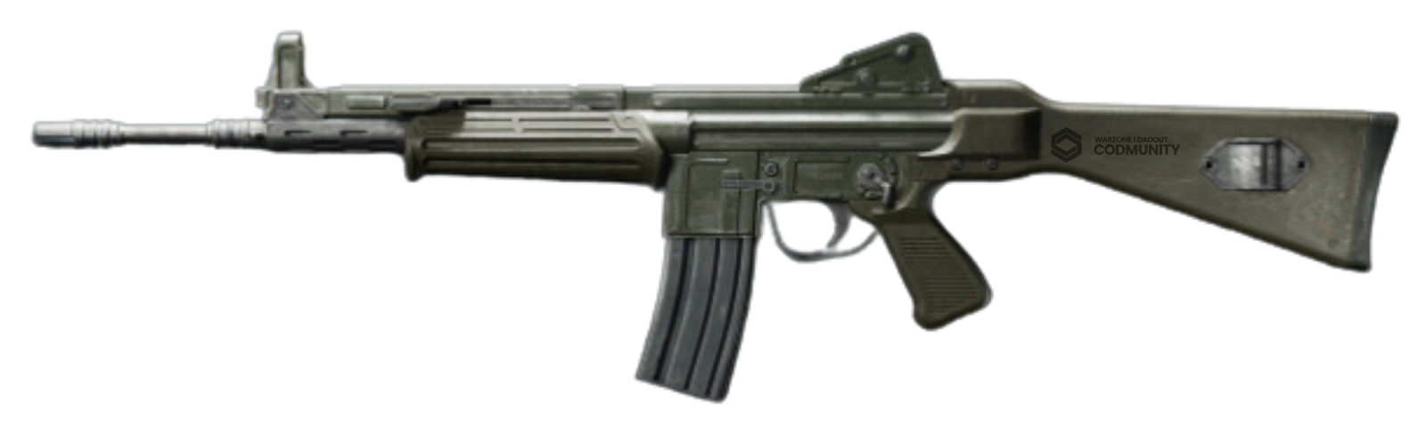 All Black Ops 6 Weapons at Launch: Complete List & Loadouts | Warzone ...