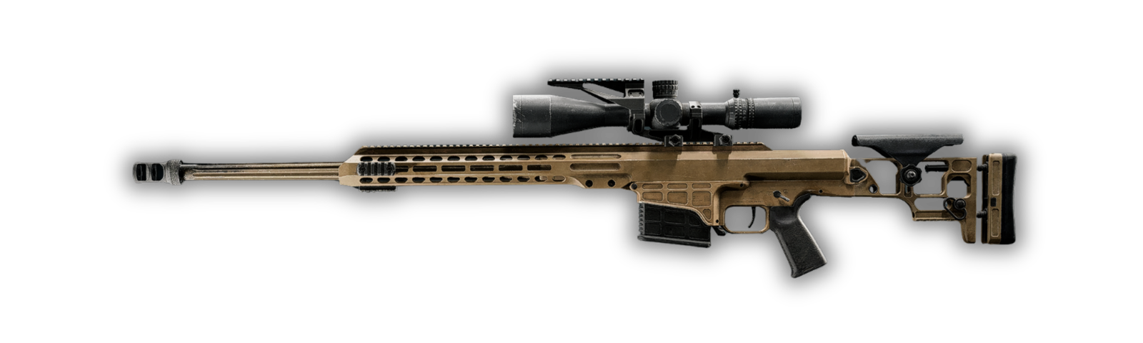 Best M2010 ESR Loadouts for RedSec & Battlefield 6 | Stats & Builds