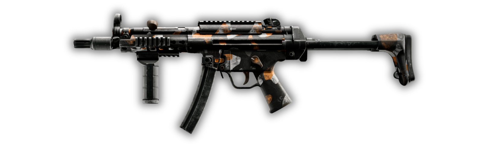 Loadout PW5A3 Close Range pour RedSec | par tana