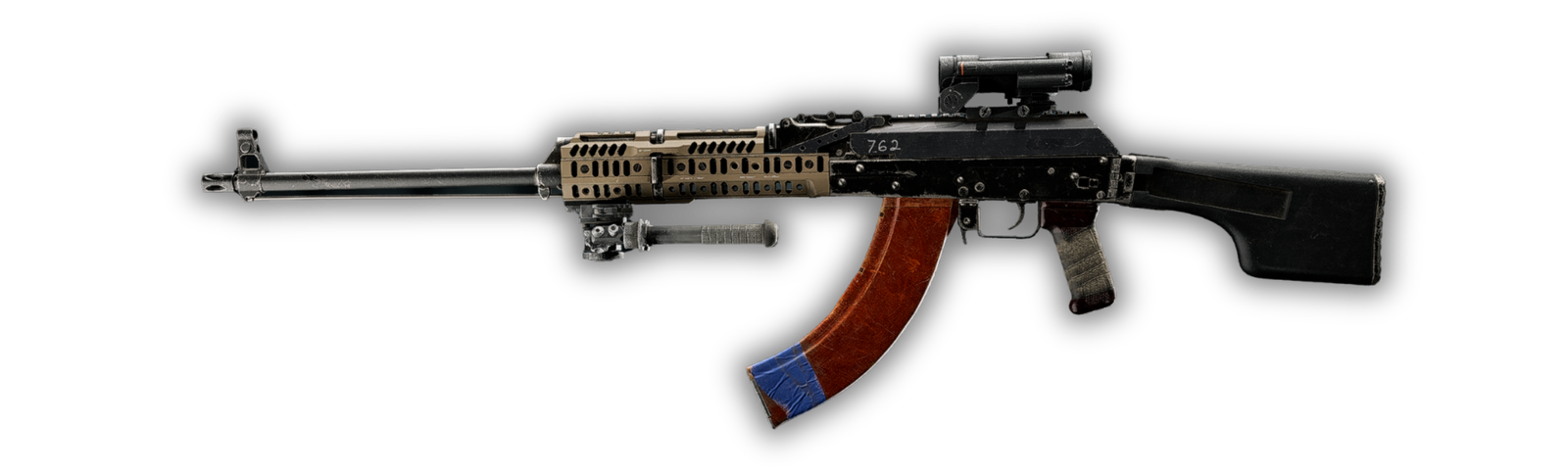 Loadout RPKM Long Range pour Battlefield 6 | par Advursity