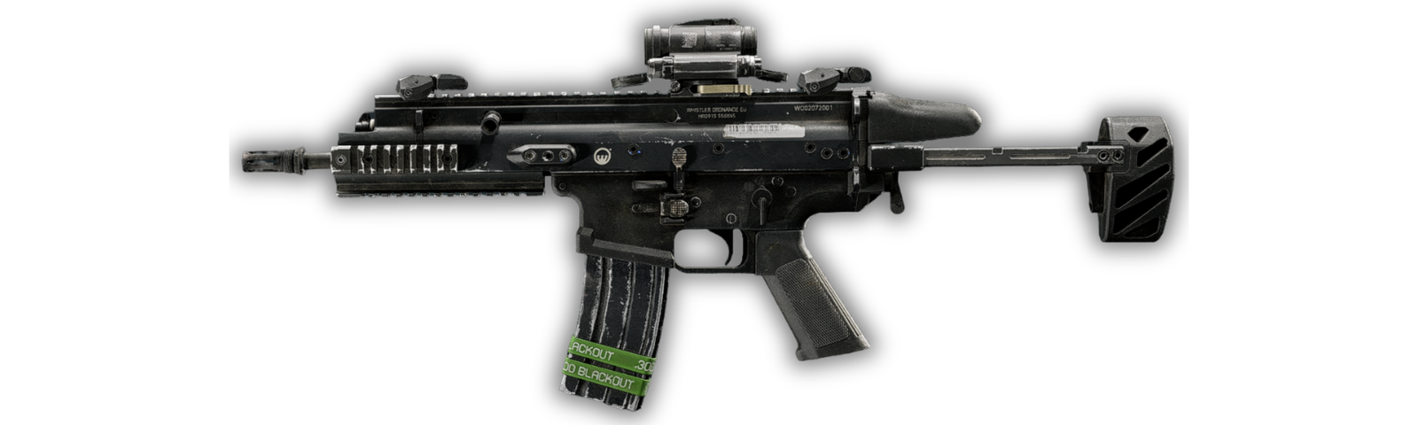 Best SOR-300SC Loadouts for RedSec & Battlefield 6 | Stats & Builds