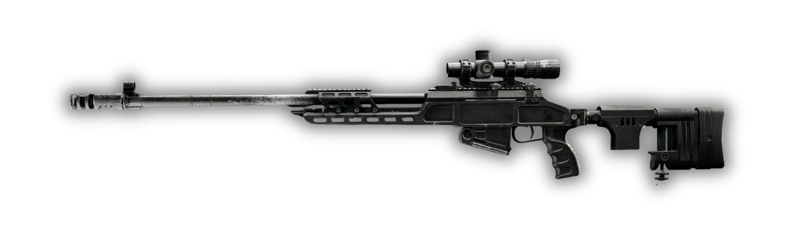 Best SV-98 Loadouts for RedSec & Battlefield 6 | Stats & Builds