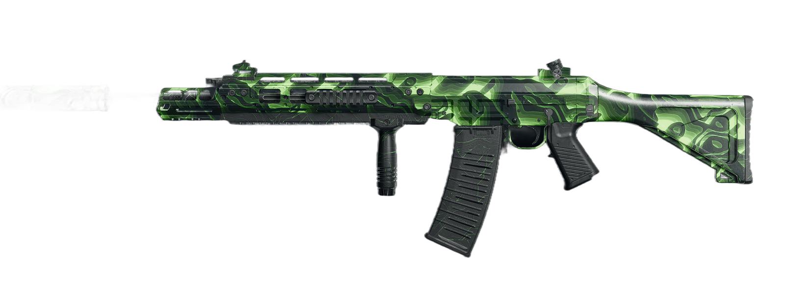 Black Ops 6 Weapon Balancing Update: ARs Nerfed, SMGs Buffed | Warzone ...