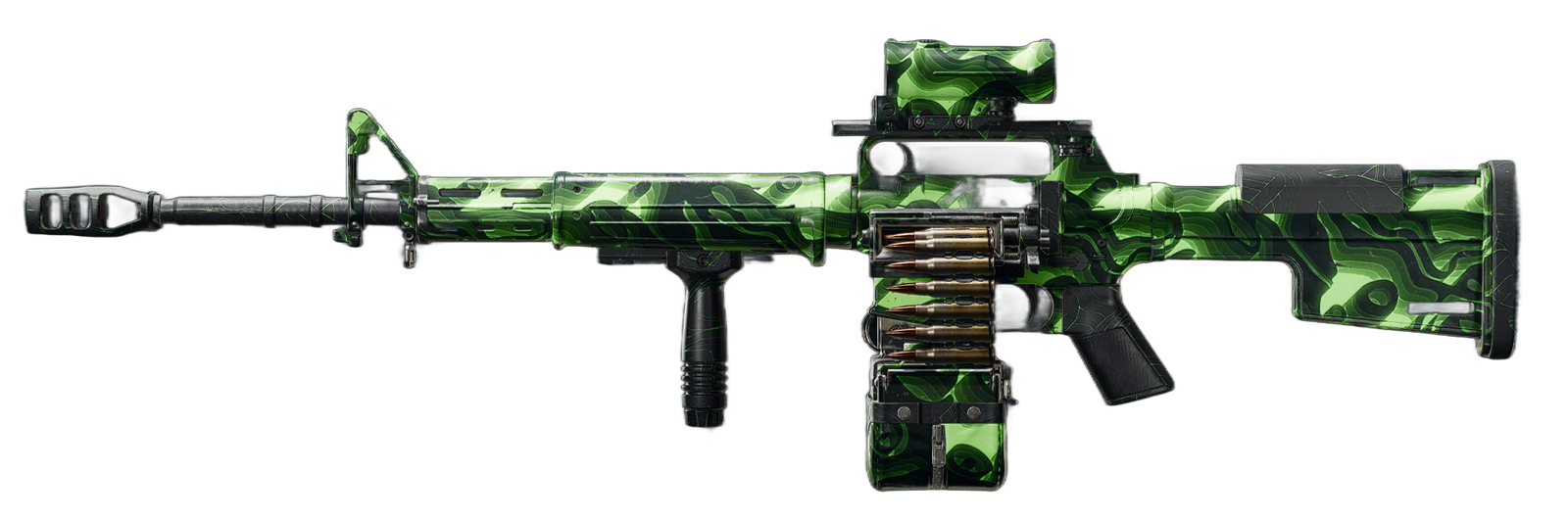 Best RAAL MG Warzone Loadout | Season 6 | Updated daily | MW3