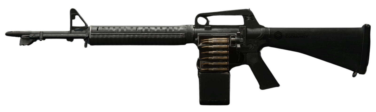 All Black Ops 6 Weapons at Launch: Complete List & Loadouts | Warzone ...