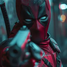 Deadpool - 777 Loadouts | CODMunity | Warzone Loadout